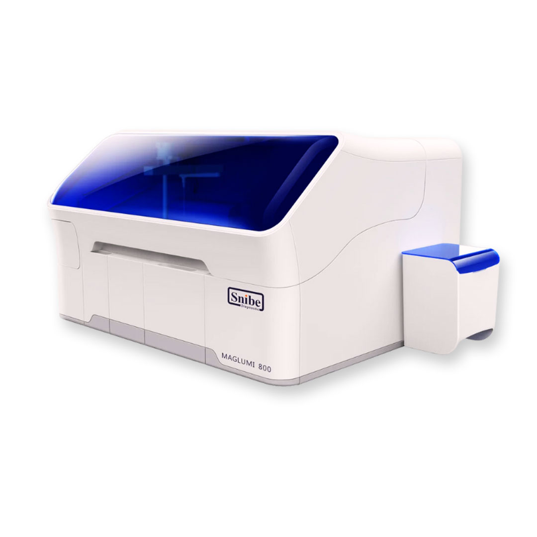 Analizador de inmunoensayos Maglumi 800 con computadora