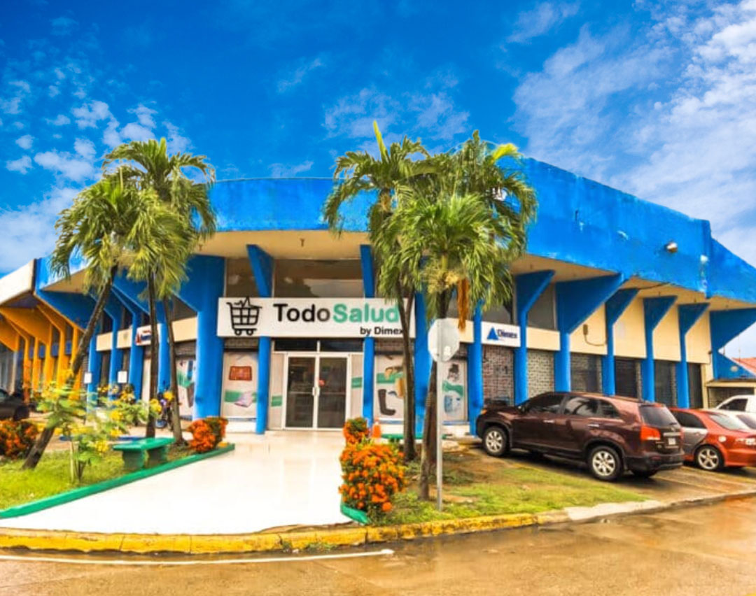 Contáctenos y Conoce Nuestras Ubicaciones | Dimex Médica